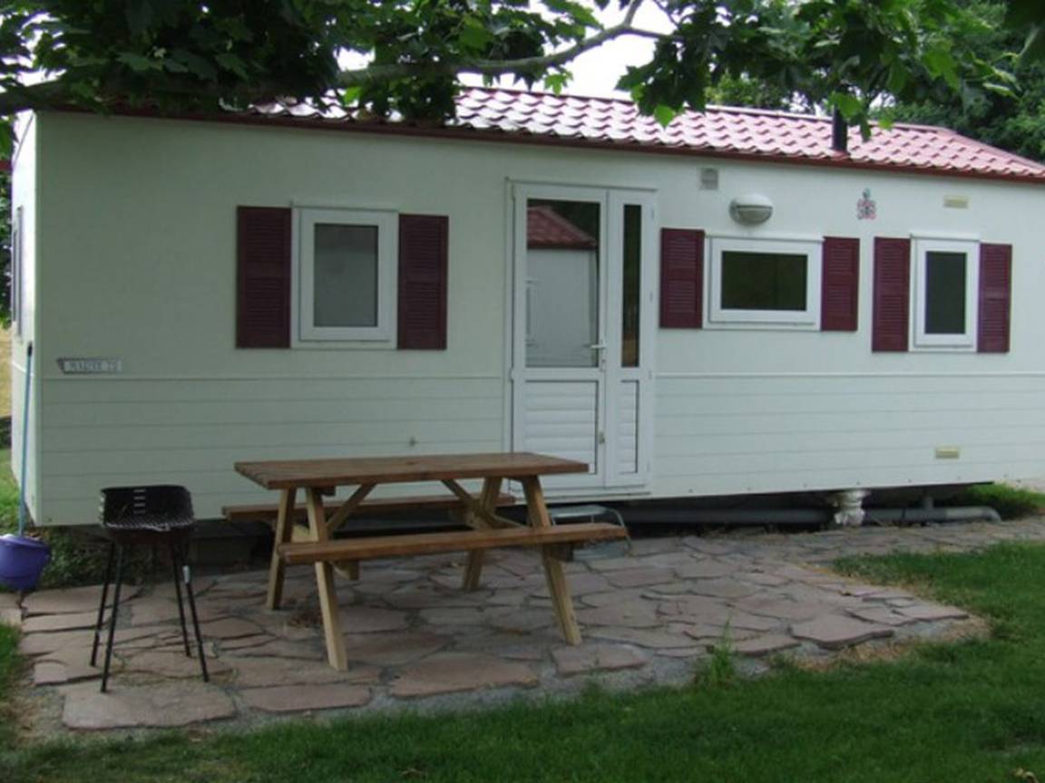 24 M² Mobilheim ∙ 2 Schlafzimmer ∙ 5 Gäste - Baztan