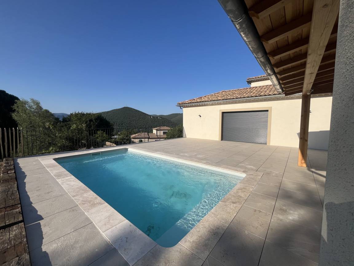 4000 M² Ferienhaus ∙ 4 Schlafzimmer ∙ 9 Gäste - Saint-Jean-du-Gard