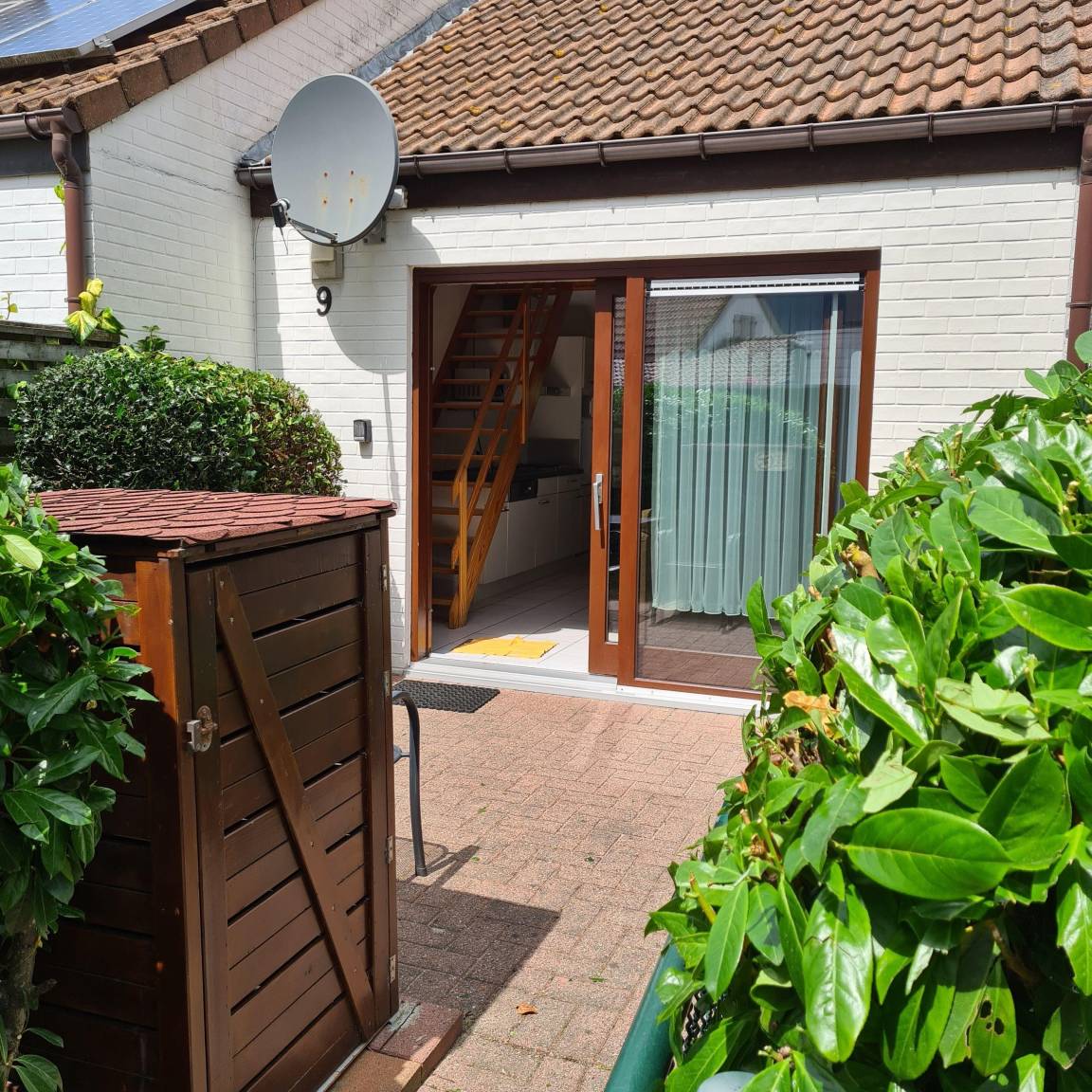 55 M² Appartement ∙ 3 Chambres ∙ 5 Personnes - Bredene