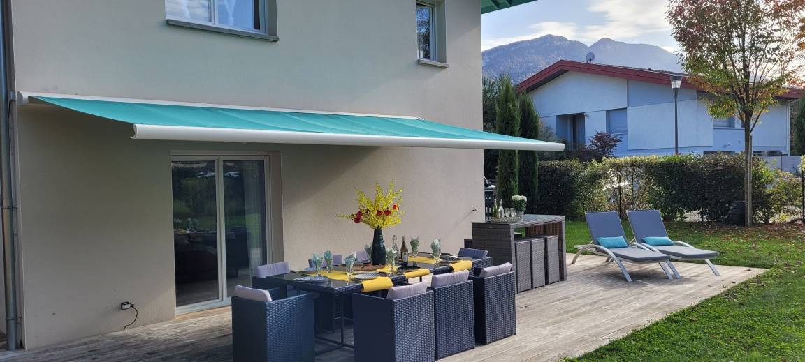 115 M² Villa ∙ 4 Chambres ∙ 8 Personnes - Talloires-Montmin