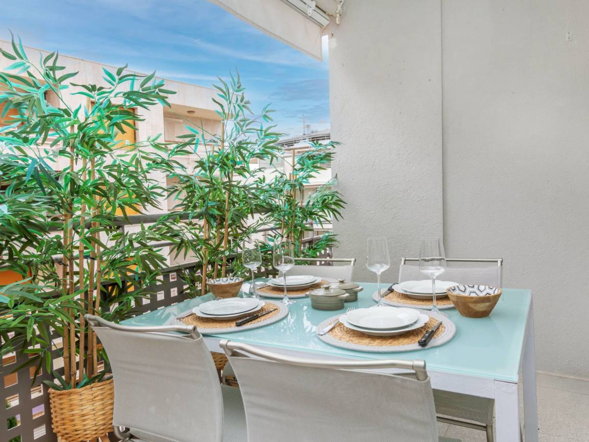64 M² Apartamento ∙ 2 Habitaciones ∙ 4 Huéspedes - Tossa de Mar