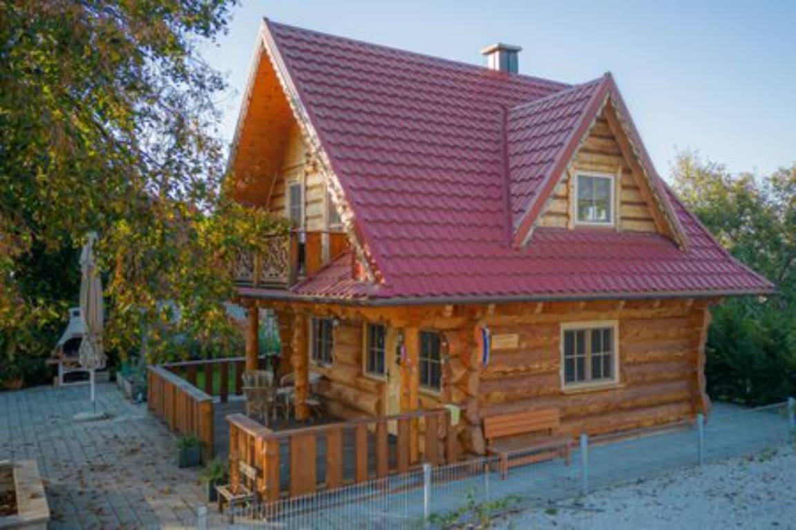 70 M² Chalet ∙ 1 Bedroom ∙ 4 Guests - Slovenia