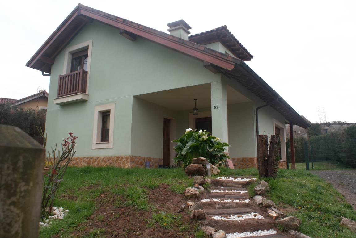 110 M² Chalet ∙ 2 Chambres ∙ 6 Personnes - Asturies