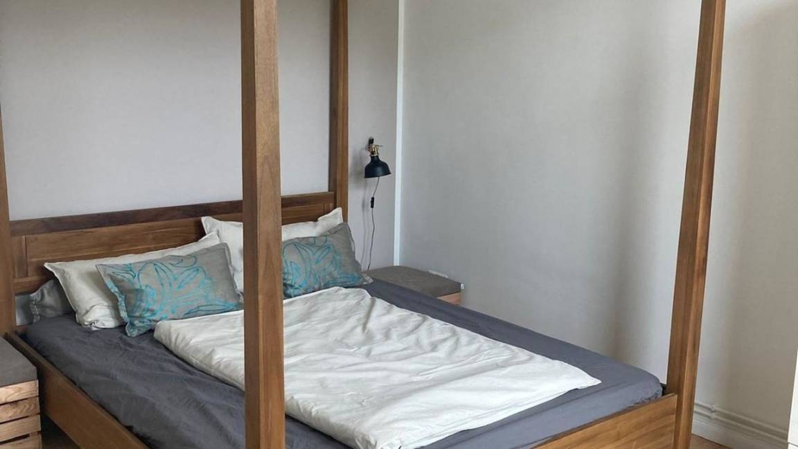 54 M² Apartamento ∙ 1 Habitación ∙ 4 Huéspedes - Hanover
