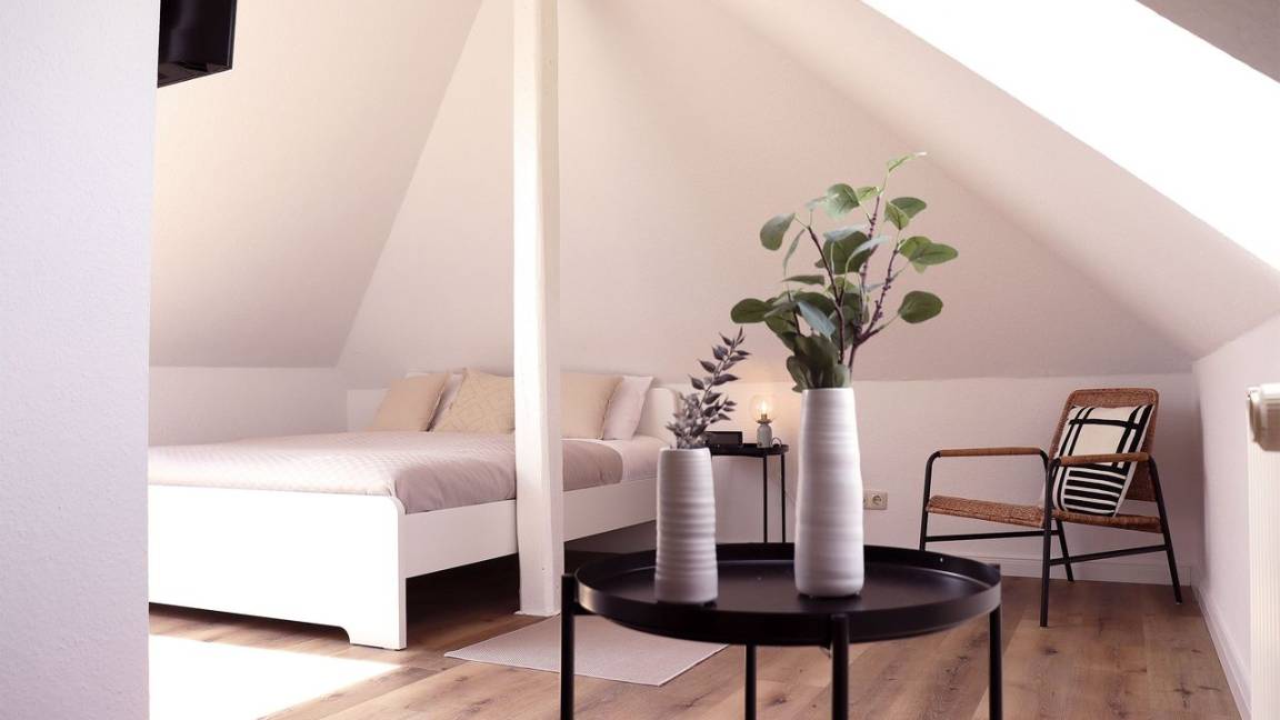 29 M² Ferienwohnung ∙ 1 Schlafzimmer ∙ 2 Gäste - Malente