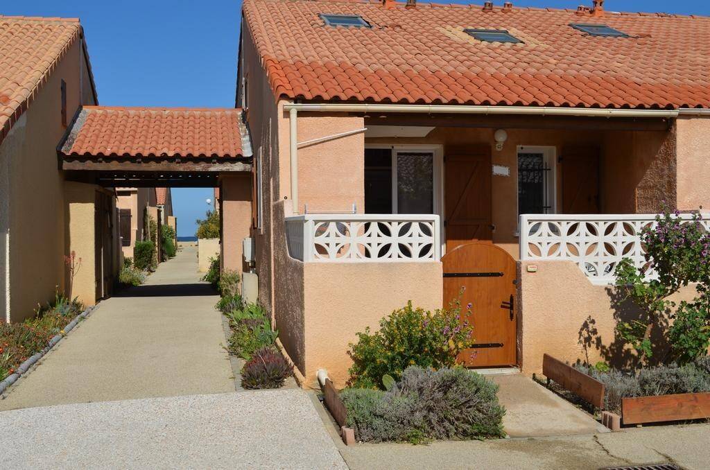 40 M² Villa ∙ 2 Chambres ∙ 6 Personnes - Fitou