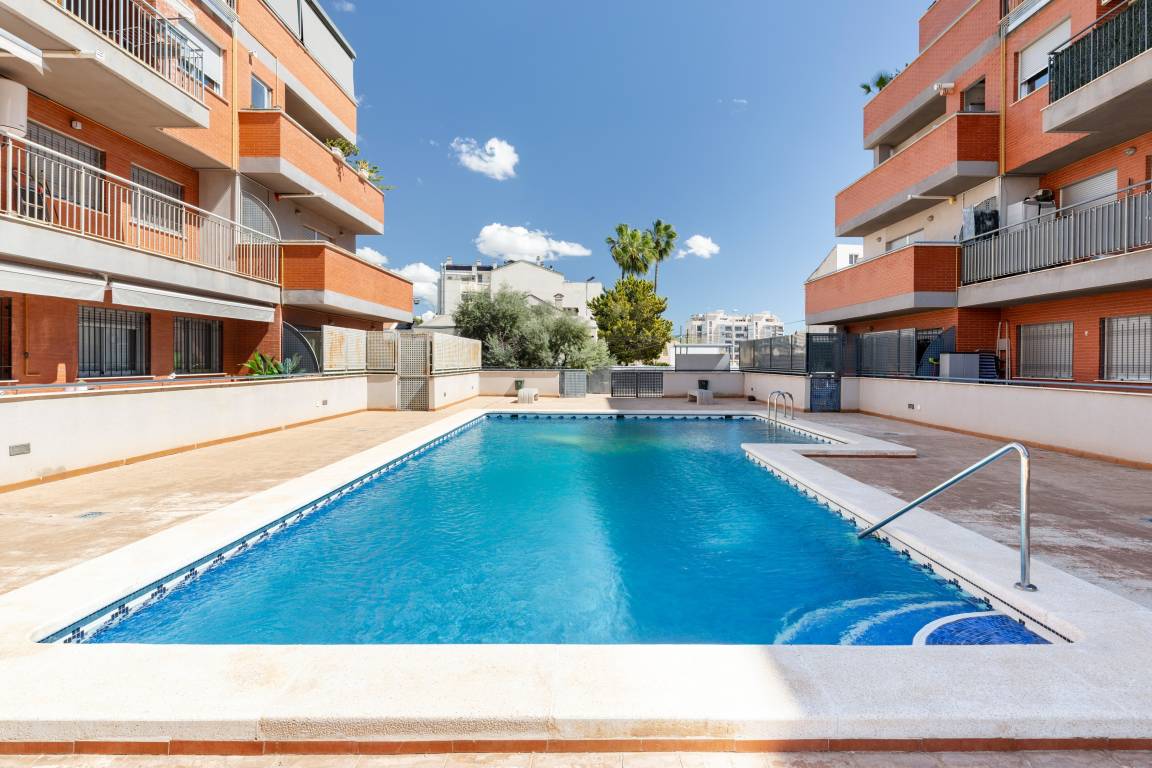 176 M² Appartement ∙ 3 Chambres ∙ 9 Personnes - El Palmar