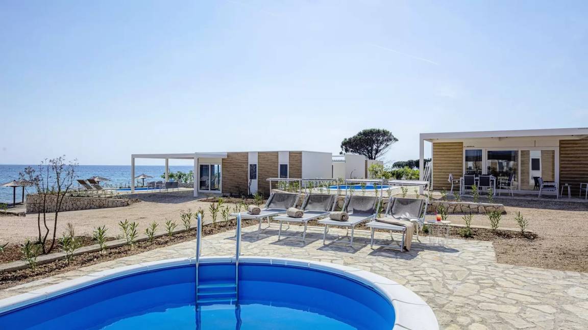 40 M² House ∙ 3 Bedrooms ∙ 6 Guests - Novalja