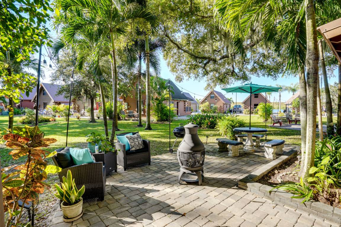 148 M² House ∙ 1 Bedroom ∙ 6 Guests - Okeechobee, FL