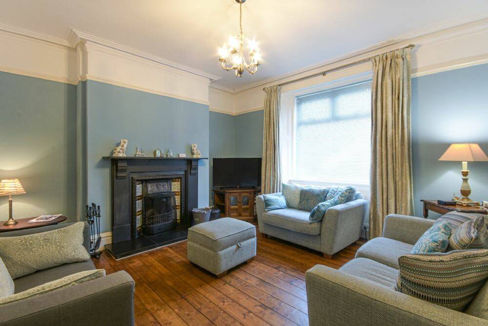 Cottage ∙ 3 Bedrooms ∙ 5 Guests - Alnmouth
