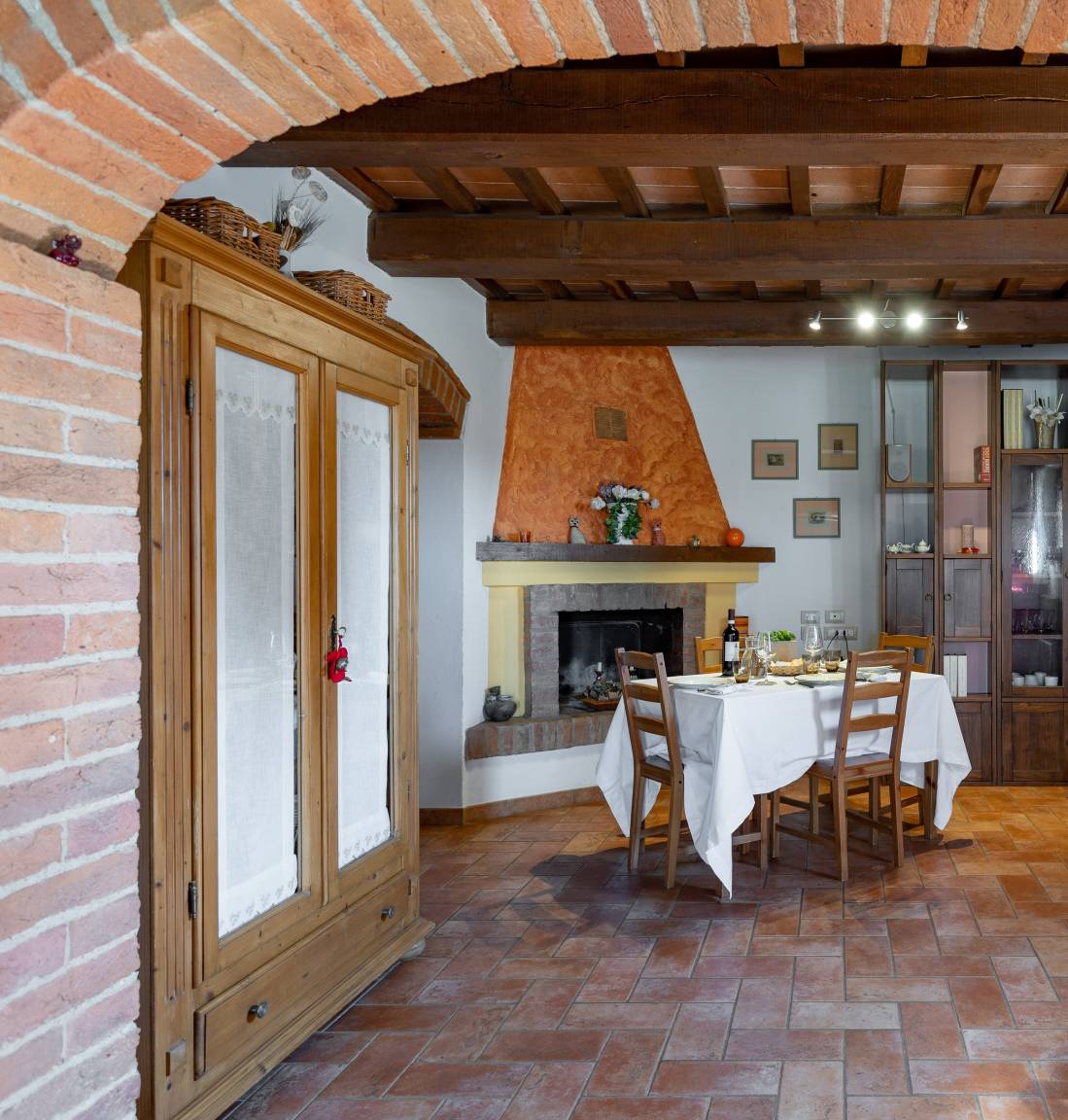 115 M² Casa ∙ 2 Habitaciones ∙ 6 Huéspedes - Montepulciano