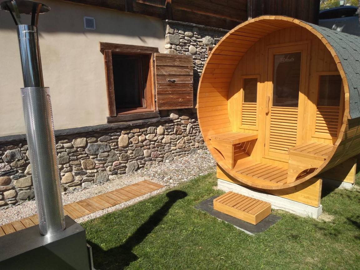 90 M² Chalet ∙ 3 Chambres ∙ 8 Personnes - Bolquère