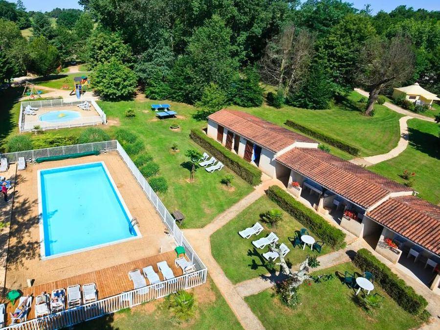 29 M² Mobil-home ∙ 2 Chambres ∙ 4 Personnes - Belvès