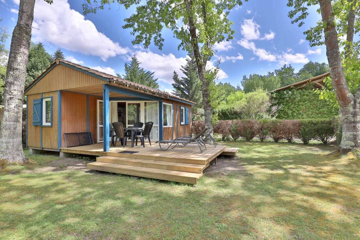 32 M² Chalet ∙ 2 Chambres ∙ 6 Personnes - Saint-Paul-lès-Dax