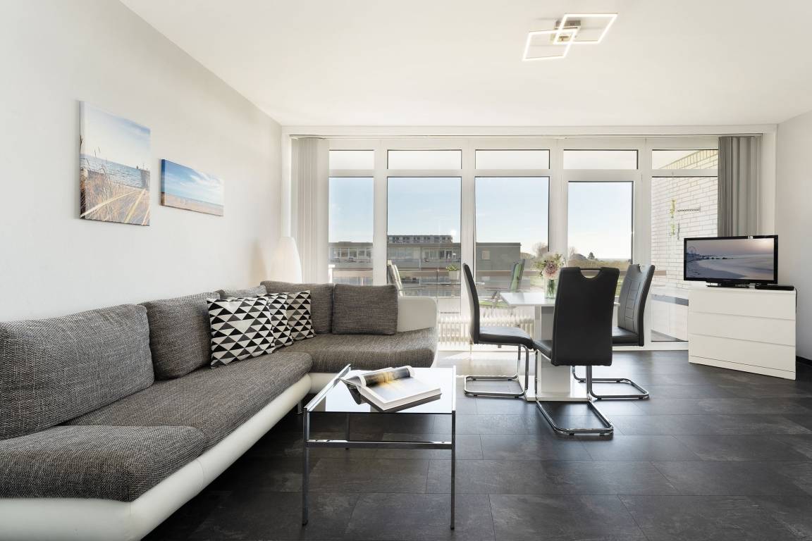 33 M² Ferienwohnung ∙ 1 Schlafzimmer ∙ 2 Gäste - Grömitz