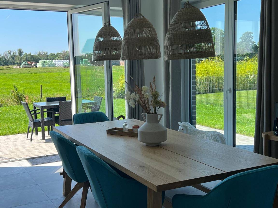 75 M² Ferienhaus ∙ 2 Schlafzimmer ∙ 6 Gäste - Nordsee