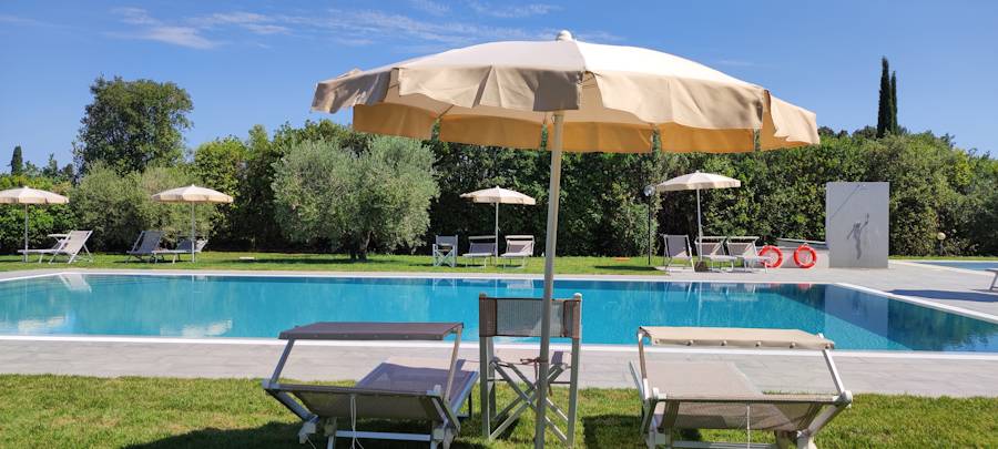 52 M² Farmhouse ∙ 2 Bedrooms ∙ 5 Guests - San Gimignano