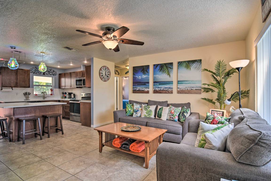 101 M² Maison De Vacances ∙ 3 Chambres ∙ 8 Personnes - Treasure Island, FL