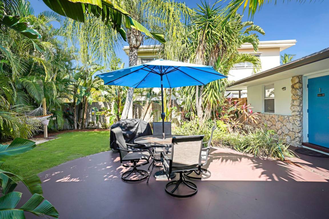 63 M² Apartment ∙ 2 Bedrooms ∙ 4 Guests - North Palm Beach, FL