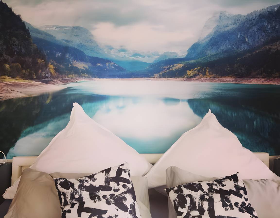 120 M² Ferienwohnung ∙ 3 Schlafzimmer ∙ 8 Gäste - Reichenau