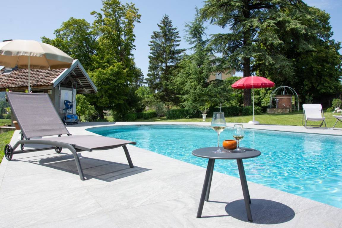 57 M² Gîte ∙ 1 Chambre ∙ 2 Personnes - La Ravoire