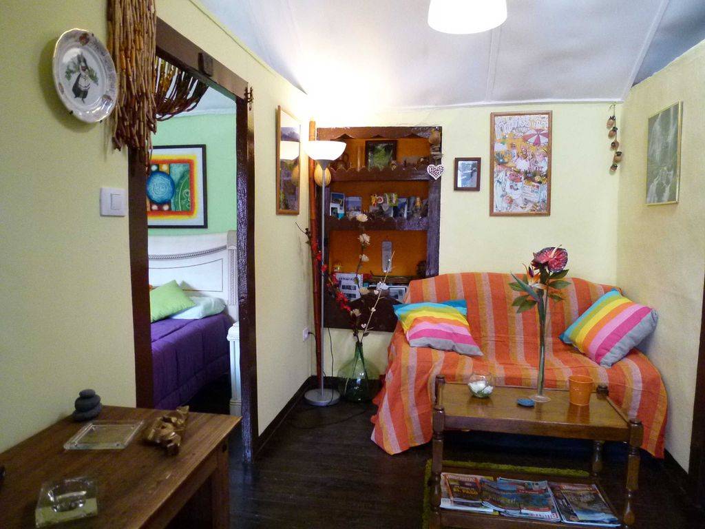 90 M² House ∙ 3 Bedrooms ∙ 5 Guests - Santa Cruz de La Palma