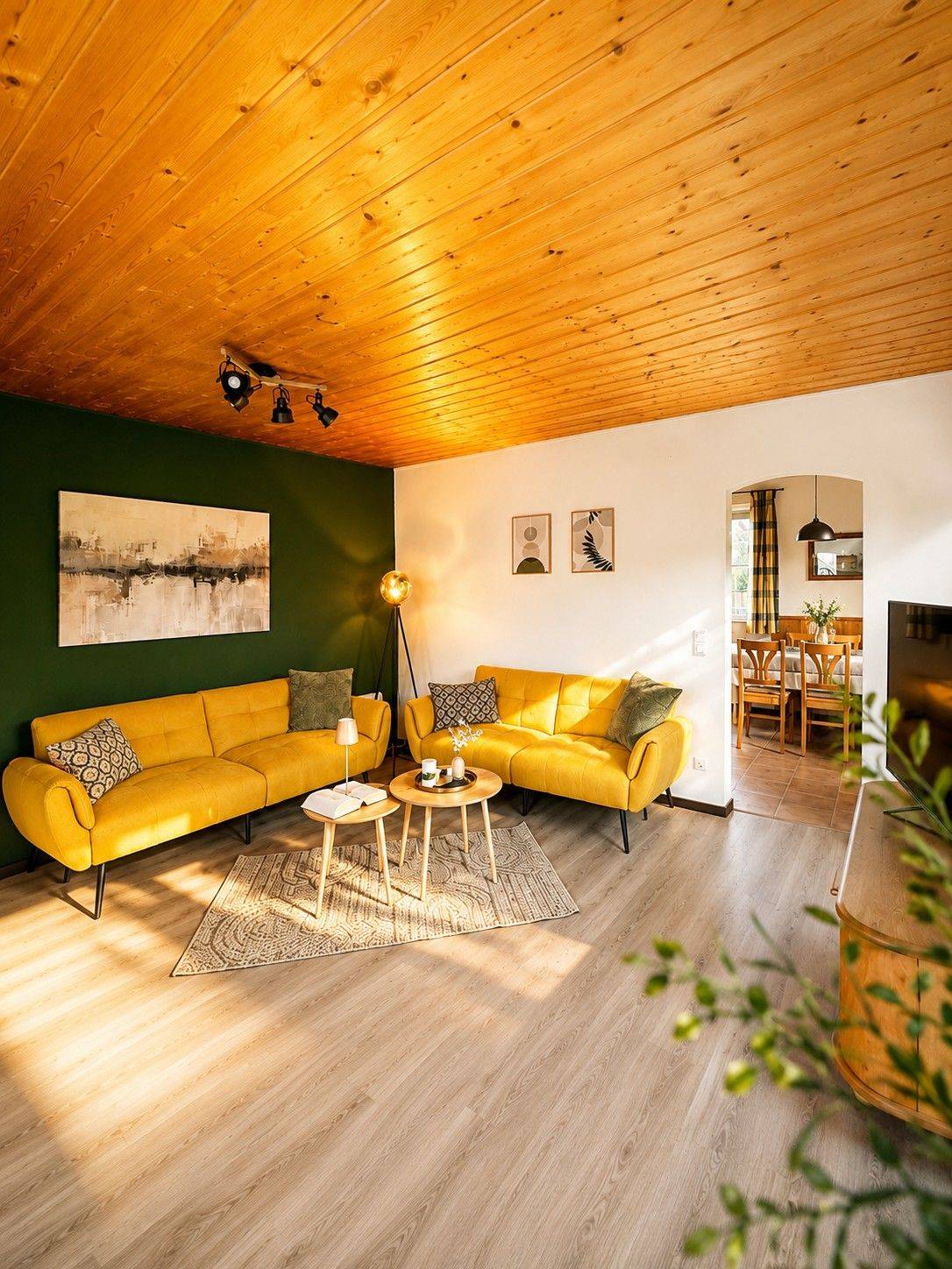 75 M² Huoneisto ∙ 2 Makuuhuonetta ∙ 6 Vierasta - Übersee