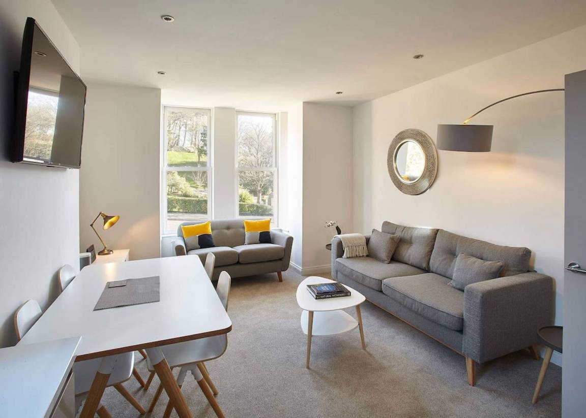 Appartement ∙ 2 Chambres ∙ 4 Personnes - Whitby