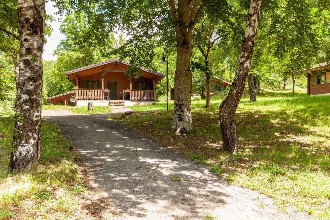 50 M² Casa ∙ 2 Camere Da Letto ∙ 4 Ospiti - Cerreto Laghi