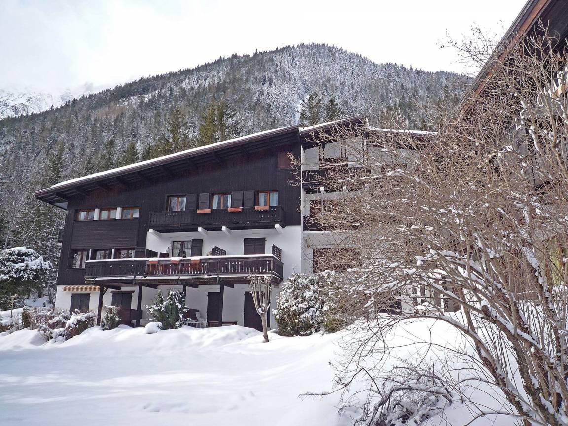 48 M² Lägenhet ∙ 2 Sovrum ∙ 6 Gäster - Chamonix-Mont-Blanc