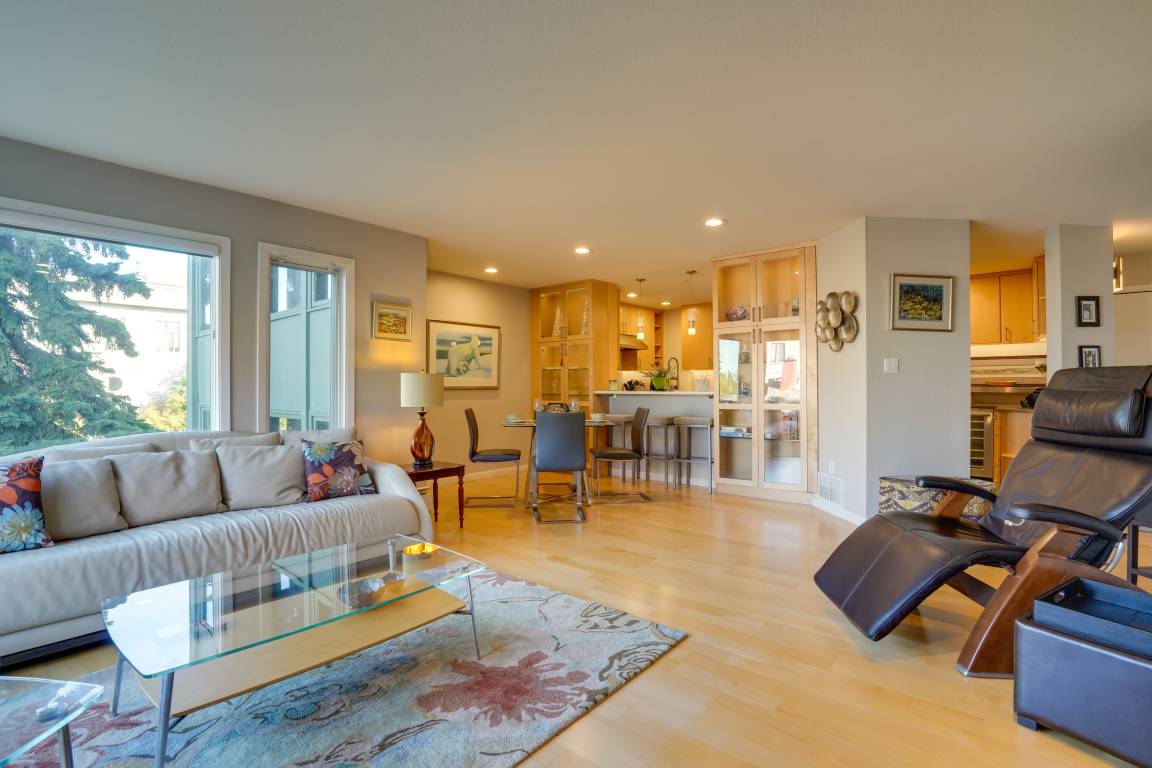 102 M² Apartment ∙ 2 Bedrooms ∙ 4 Guests - Anchorage, AK