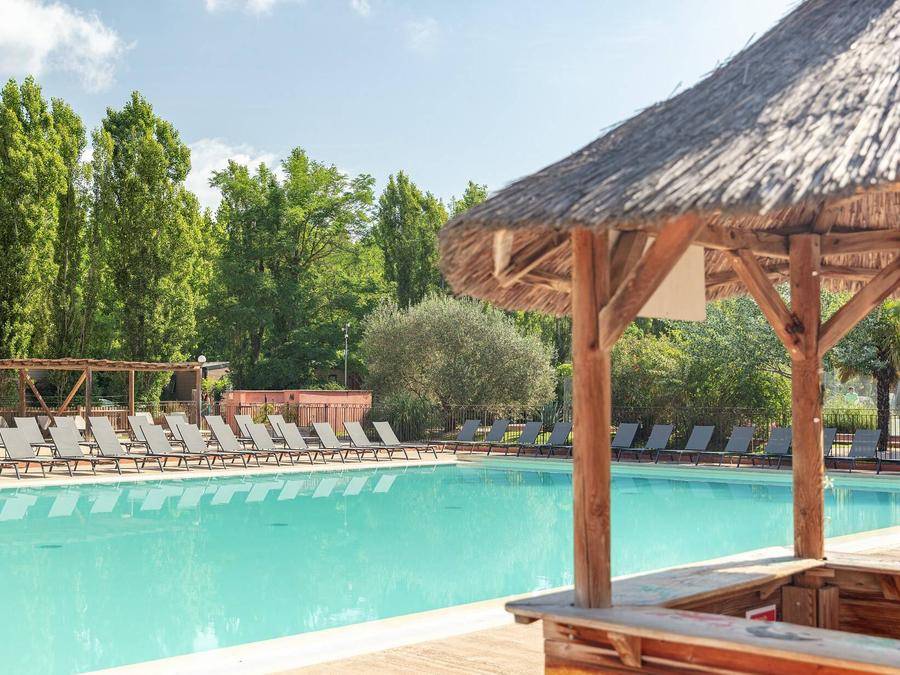 35 M² Casa Mobile ∙ 3 Camere Da Letto ∙ 6 Ospiti - Gréoux-les-Bains