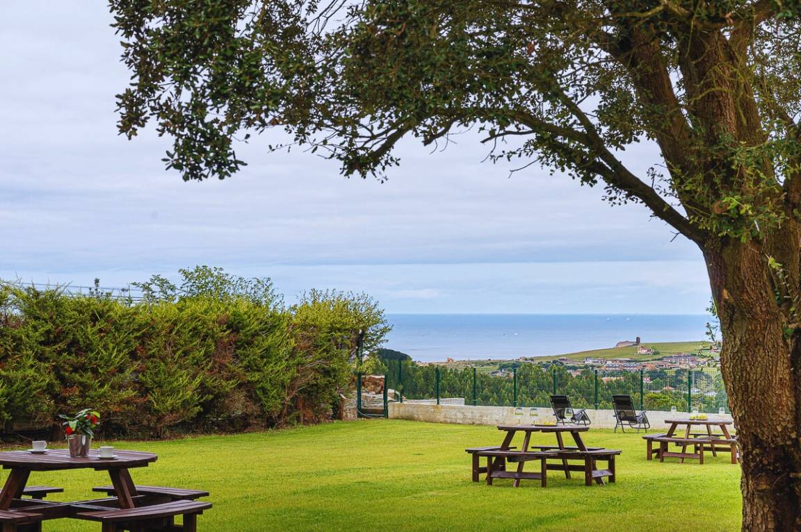 Apartamento ∙ 2 Habitaciones ∙ 5 Huéspedes - Cantabria