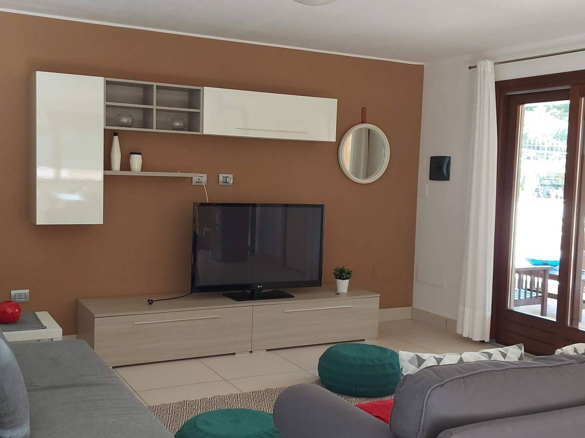 100 M² Appartamento Vacanza ∙ 2 Camere Da Letto ∙ 6 Ospiti - Capoterra