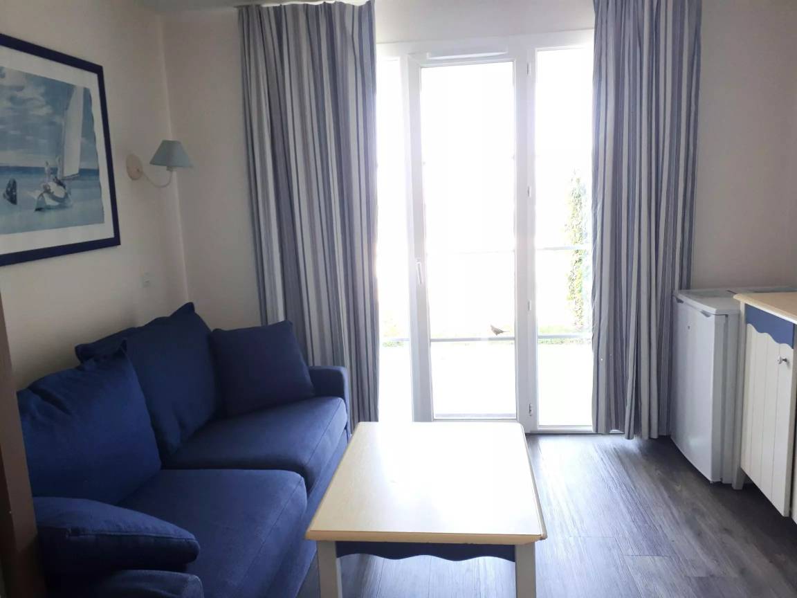 27 M² Appartement ∙ 1 Chambre ∙ 4 Personnes - Baden, France