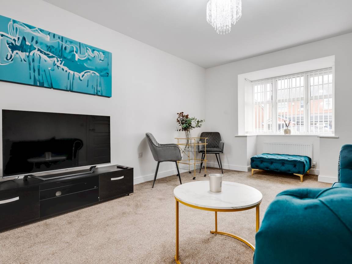 111 M² Ferienhaus ∙ 3 Schlafzimmer ∙ 5 Gäste - Guernsey