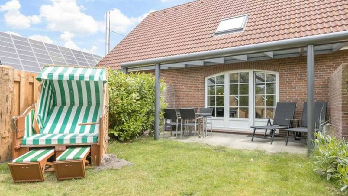 60 M² House ∙ 2 Bedrooms ∙ 4 Guests - Sankt Peter-Ording
