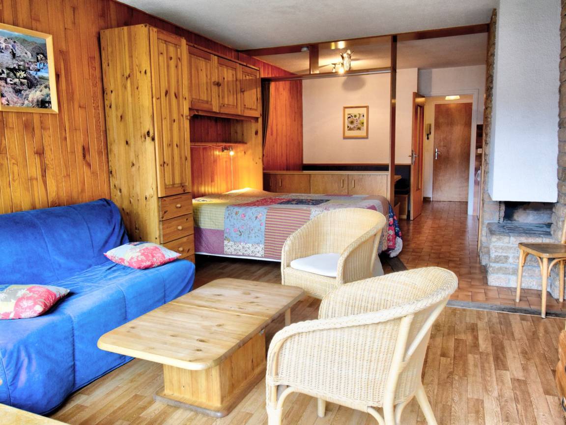 35 M² Studio Flat ∙ 1 Bedroom ∙ 4 Guests - Morzine