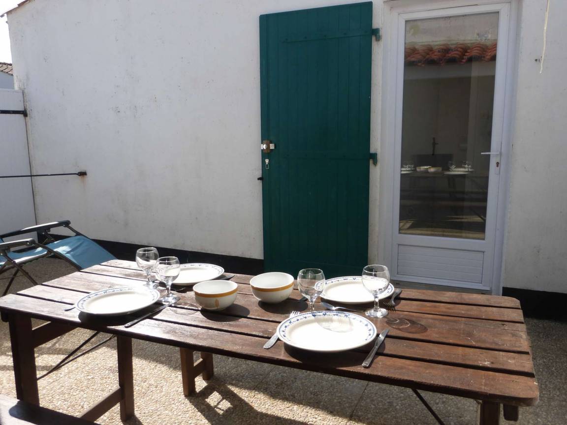 32 M² House ∙ 1 Bedroom ∙ 5 Guests - Vendée