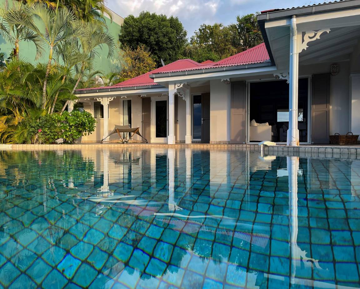250 M² Villa ∙ 3 Bedrooms ∙ 6 Guests - Eden Rock - Saint Barthélemy