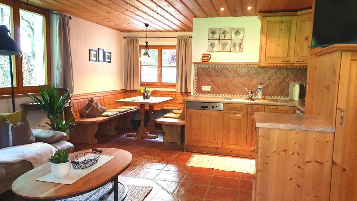 77 M² Ferienwohnung ∙ 2 Schlafzimmer ∙ 4 Gäste - Schruns