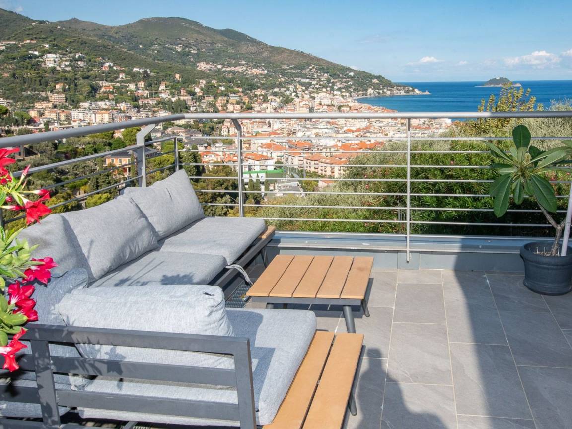 69 M² Apartment ∙ 2 Bedrooms ∙ 4 Guests - Andora