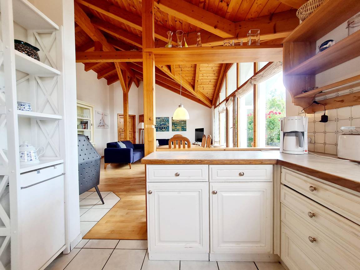 Ferienhaus ∙ 3 Schlafzimmer ∙ 6 Gäste - Tating