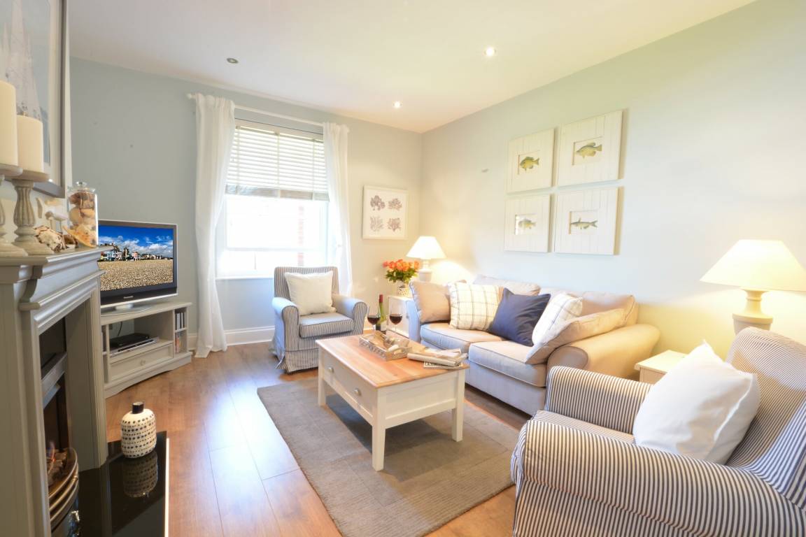 Cottage ∙ 2 Bedrooms ∙ 4 Guests - Saxmundham