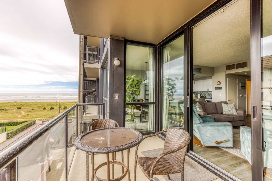 130 M² Apartment ∙ 2 Bedrooms ∙ 4 Guests - Seaside, OR