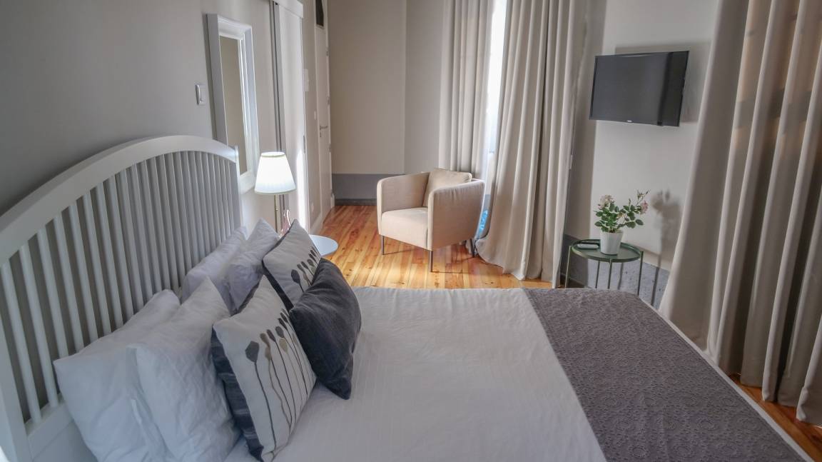 18 M² Apartamento ∙ 1 Quarto ∙ 2 Hóspedes - Açores