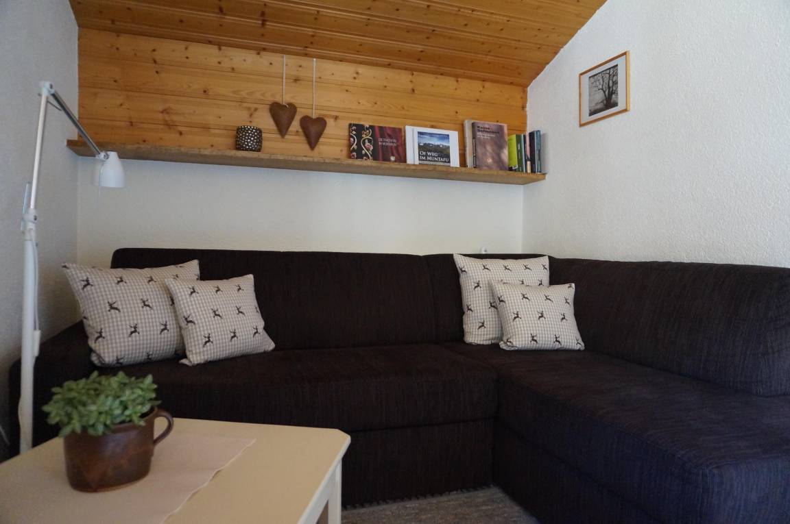 100 M² Apartment ∙ 3 Bedrooms ∙ 6 Guests - Schruns