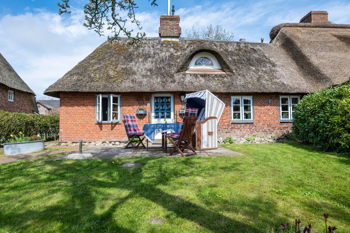 90 M² Maison De Vacances ∙ 1 Chambre ∙ 2 Personnes - Leck