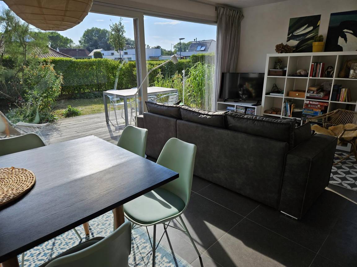 Cottage ∙ 2 Chambres ∙ 6 Personnes - Coxyde