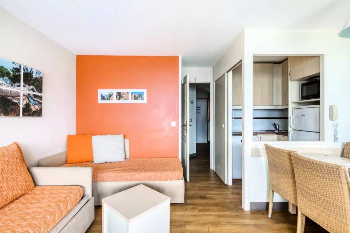 35 M² Apartamento ∙ 1 Habitación ∙ 6 Huéspedes - Cannes